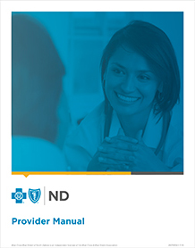 Medicaid Expansion Provider Information | BCBSND